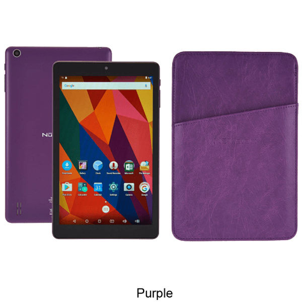 MorningSave: NuVision 10.1" Android Tablets