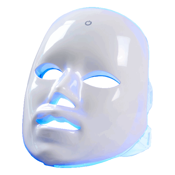 MorningSave: Pursonic 7-in-1 LED Light Therapy Face Mask