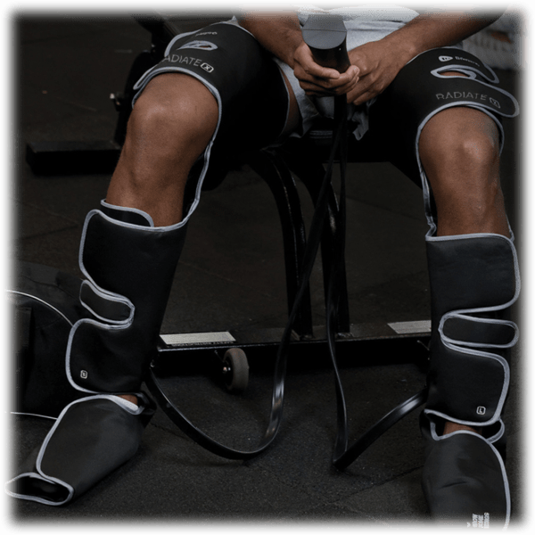 MorningSave: Lifepro Radiate X Compression Sleeve Massager