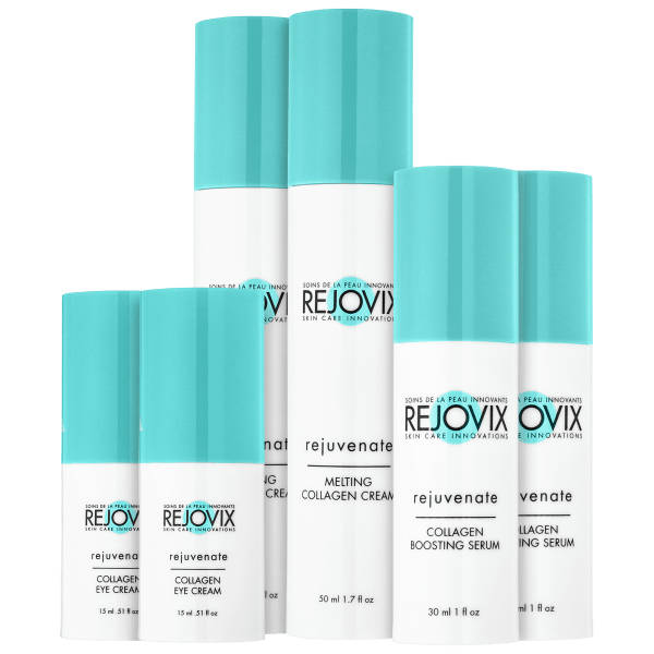 MorningSave: Rejovix 6-Piece Anti-Aging Collagen Boosting Skin Care Set