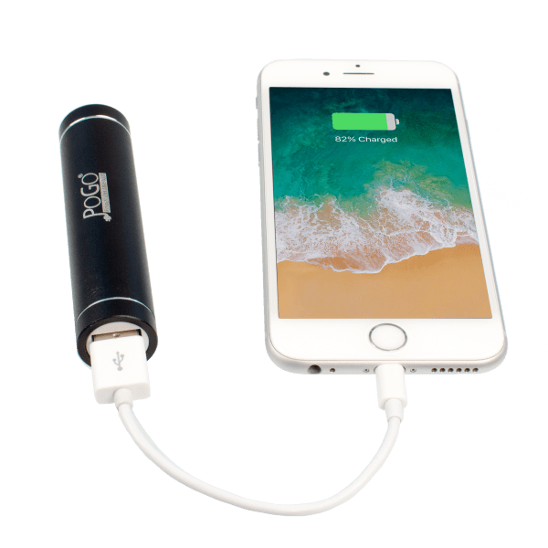 MorningSave: POGO 2,600 or 10,000 mAh Power Bank