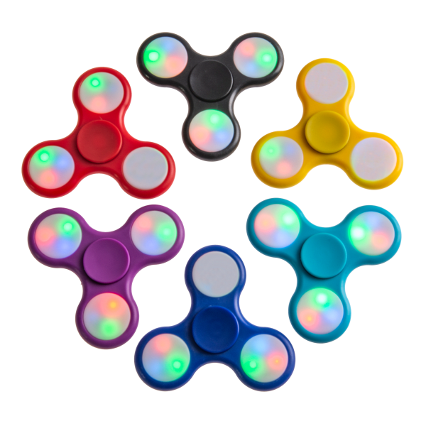 Meh: 160-Pack Fidget Spinners