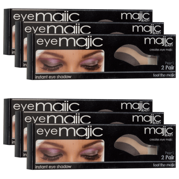 MorningSave: Eye Majic Pearl Shades Custom Bundle - Select 6 Two-Packs