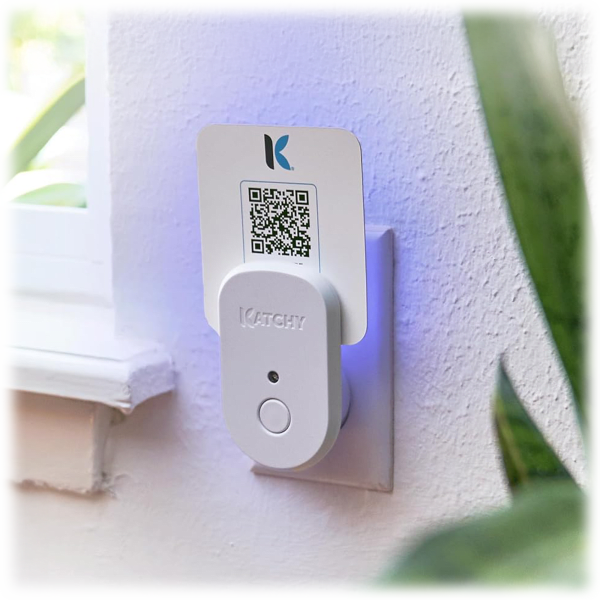 Meh: 2-Pack: Katchy Indoor Plug-in Insect Trap