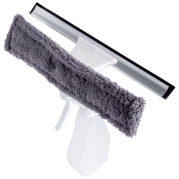 MorningSave: Haylee 3-In-1 Window Cleaner with Spray Bottle