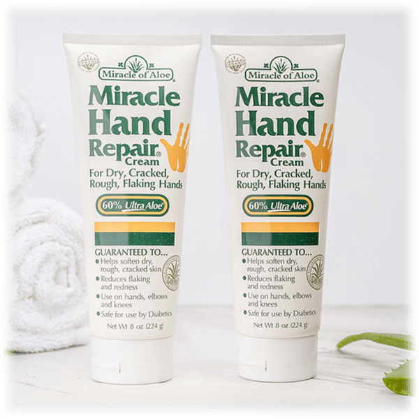 SideDeal: 2-Pack: Miracle Hand Repair Cream