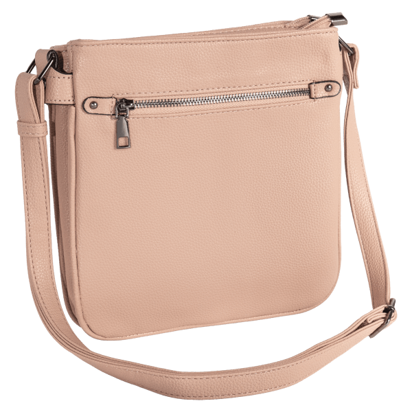 MorningSave: Cee Klein Double Top Zipper Crossbody