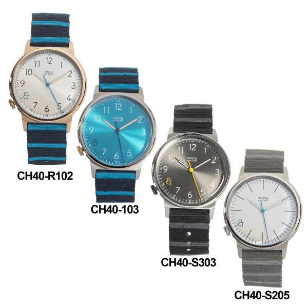 Meh: Canton & Hall Watches