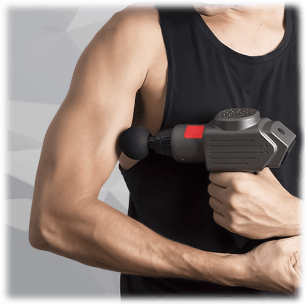 SideDeal: Slothmore Brushless Motor Impact Massage Gun with Storage ...