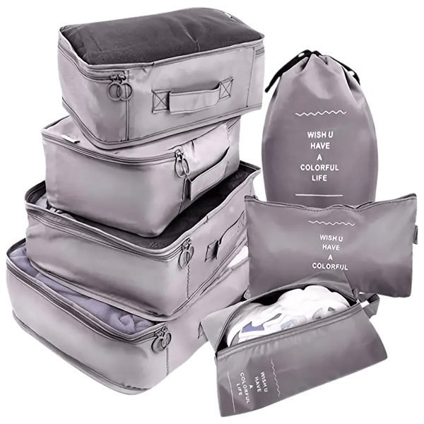 Shop Univision: Clarissa Jet Set Kit de Paquete de Viaje 7 en 1