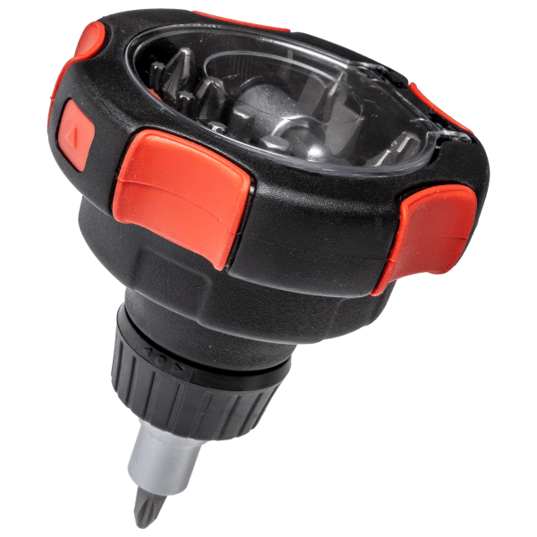 SideDeal: 2-Pack: Ideaworks Easy Grip Screwdriver