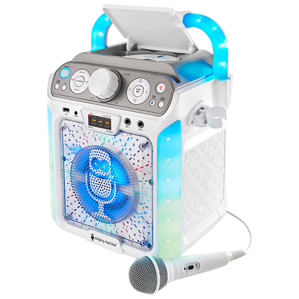 MorningSave: Singing Machine Groove Cube Karaoke Machine