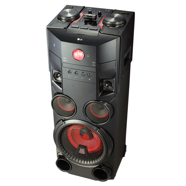 Meh: LG 1000W RMS Hi-Fi Entertainment & Karaoke System