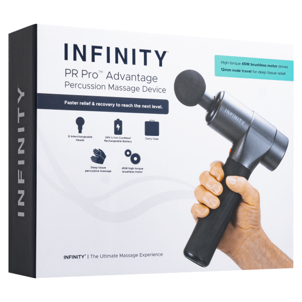 MorningSave: Infinity PR Pro Advantage Percussion Massage Device