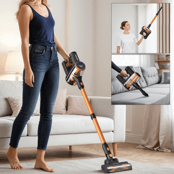 SideDeal: Momax Household Vacuum Cleaner