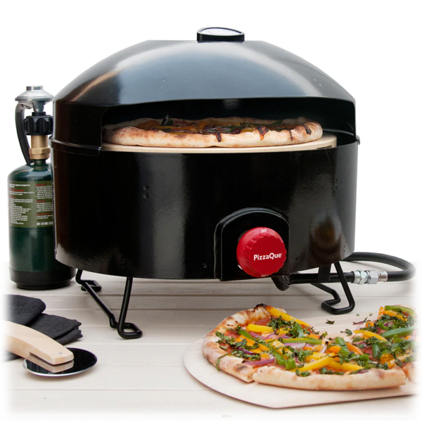 Meh: Pizzacraft PizzaQue Portable Outdoor Pizza Oven