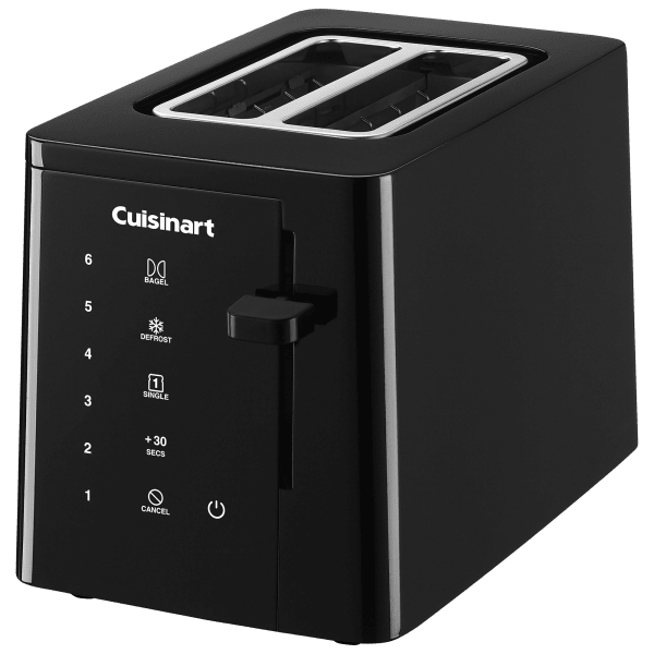 SideDeal: Cuisinart 2-Slice Touchscreen Toaster