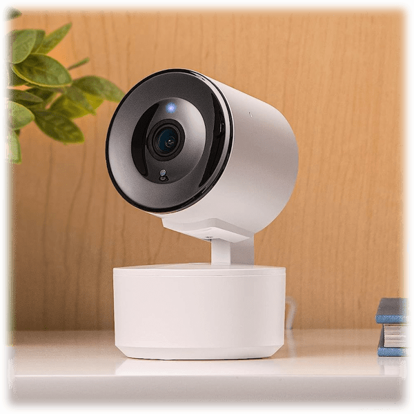 MorningSave: 2-Pack: iHome Roto 1080p Smart Indoor Auto-Tracking Cameras