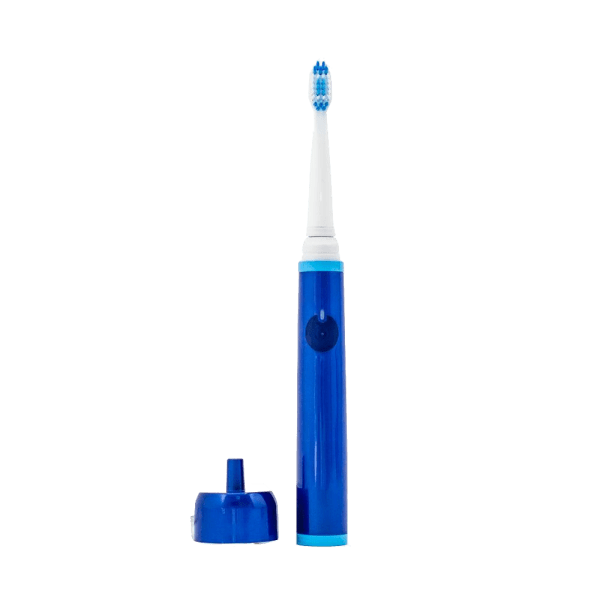 MorningSave: Pop Sonic Pro Sonic Electric Toothbrush with 6 Brush Heads