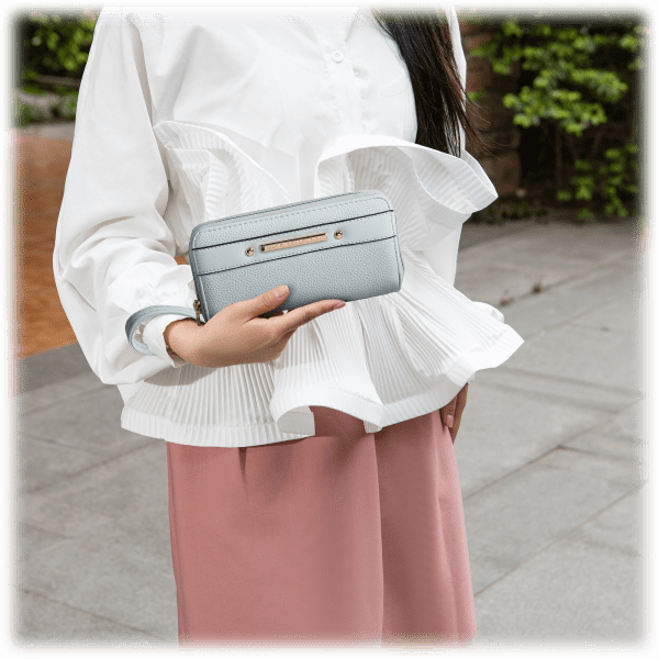 MorningSave: MKF Collection Gardenia Vegan Leather Tote Bag with Wallet ...