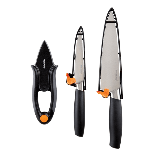 MorningSave: 2-Pack: Fiskars 3-Piece Functional Form+ Kitchen Cutting ...