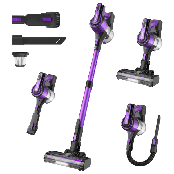 MorningSave: POWEART Cordless Vacuum Cleaner