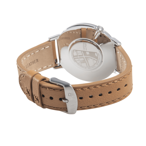 Meh: Canton & Hall Watches