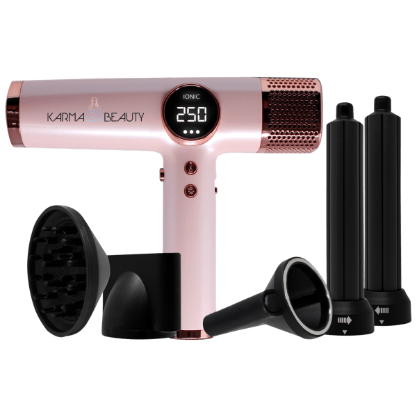 MorningSave: Karma Beauty IQ Professional Digital Blow Dryer and Multi ...