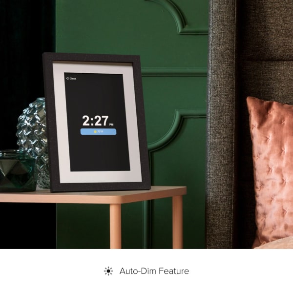 MorningSave: Simply Smart Home 10" Gallery Digital WiFi Photo Frame
