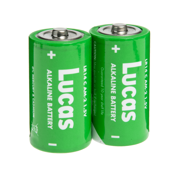 MorningSave: Lucas Assortment Alkaline Battery Pack