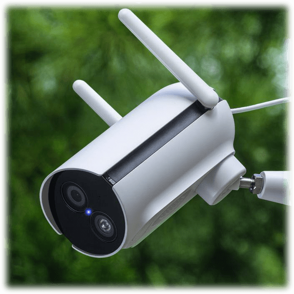 SideDeal: iHome Roto Smart Outdoor Auto-Tracking Camera