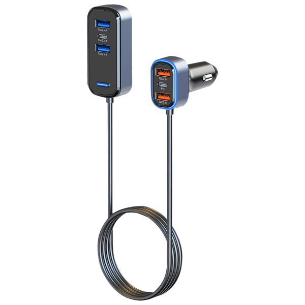 MorningSave: All Aport Multi Port Car Charger by 3P Experts