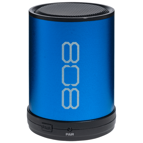 MorningSave: 808 CANZ Bluetooth Wireless Speaker (Refurbished)