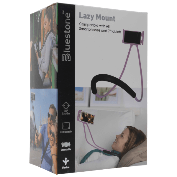 Bluestone Lazy Mount Easy-Viewing Neck Mount