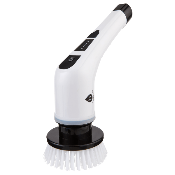 MorningSave: Pursonic Rechargeable Cordless Power Scrubber with 7 ...