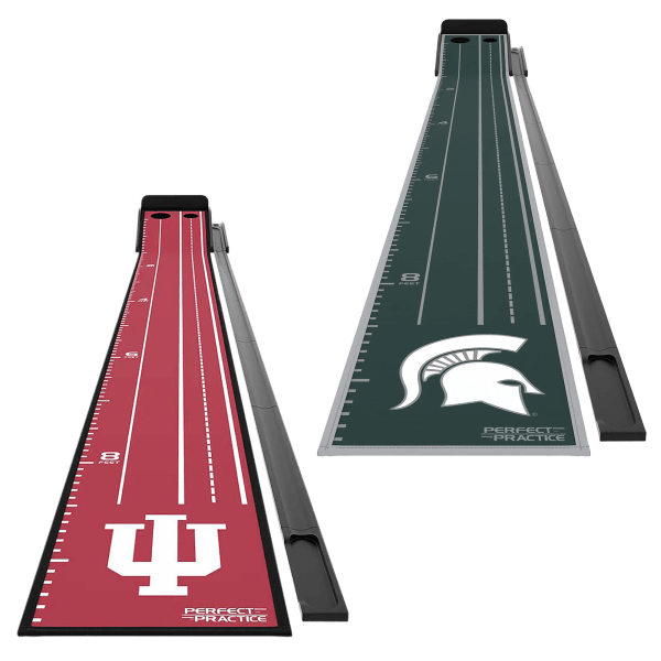 Meh: Perfect Practice Collegiate Edition 9.5-foot Putting Mat