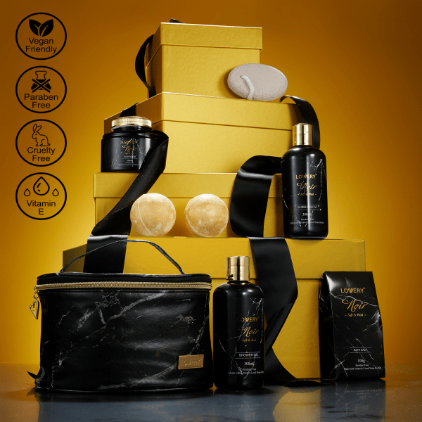 MorningSave: Lovery 7-Piece Luxe Home Spa & Body Care Kit