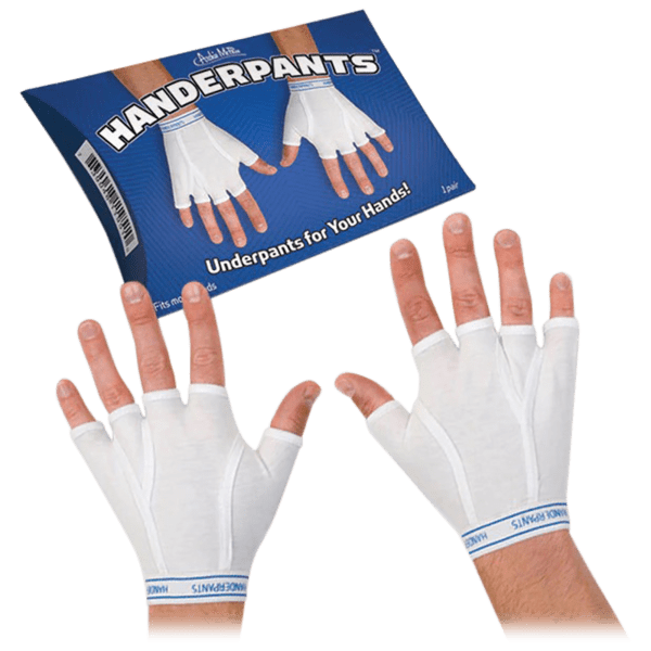 Meh: One Pair of Handerpants with Emergency Underpants Dispenser