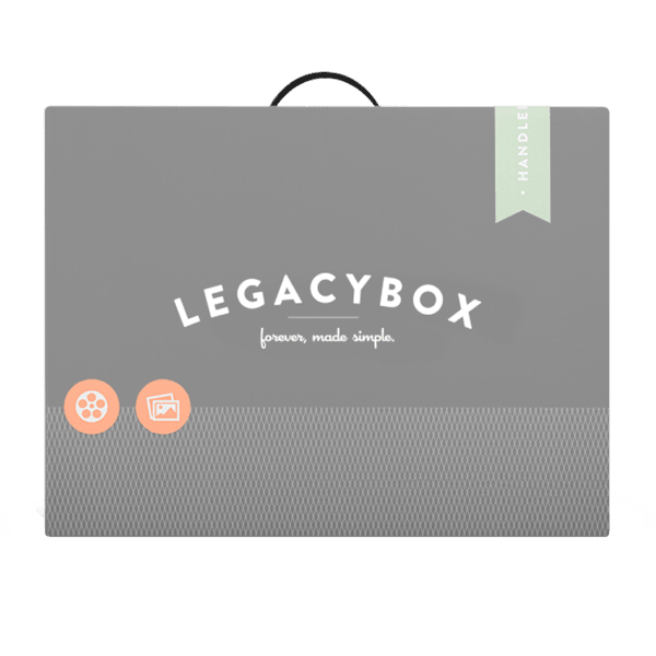 MorningSave: Digitize Your Home Movies & Photos with Legacybox®