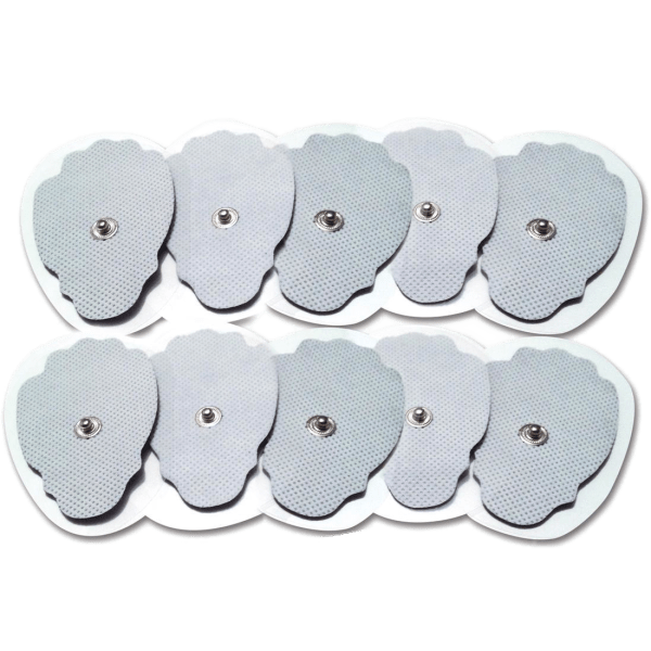 IQ Massager Mini 2 TENS & EMS Unit With Belt, Slippers & 10 Pads