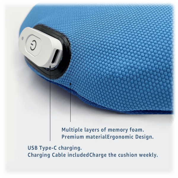 SideDeal: BAJ Smart Back Cushion