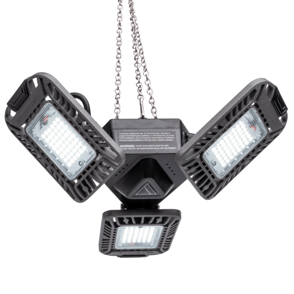 SideDeal: Bell + Howell Triburst LED Garage/Shop Light