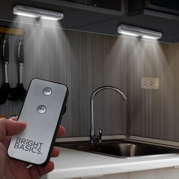 SideDeal: 4-Pack: Bright Basics Ultra Bright LED Wireless Portable ...