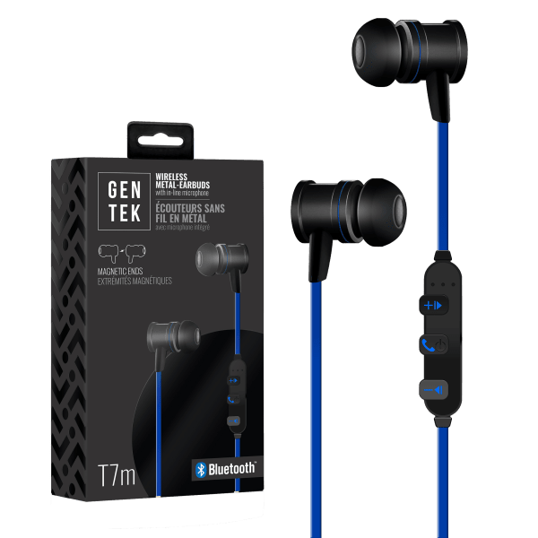 Meh: 2-for-Tuesday: Gentek T7m Bluetooth Earbuds