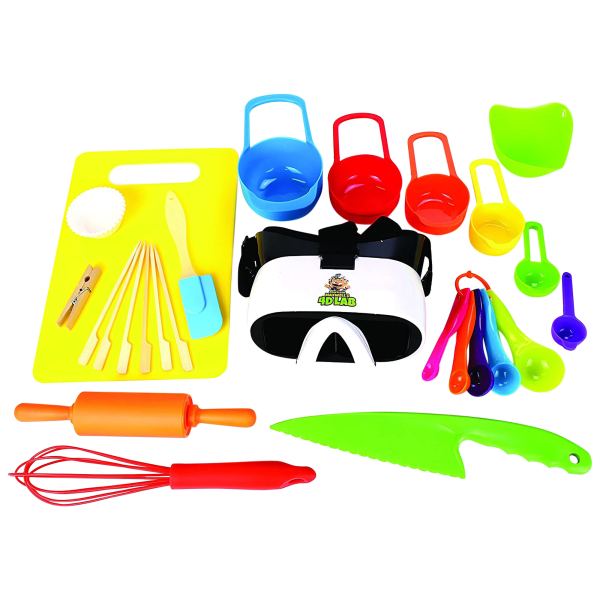 Meh: Aspiring Chef and/or Scientist