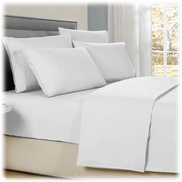 MorningSave: Kathy Ireland 6-Piece Temperature Regulating Sheet Sets