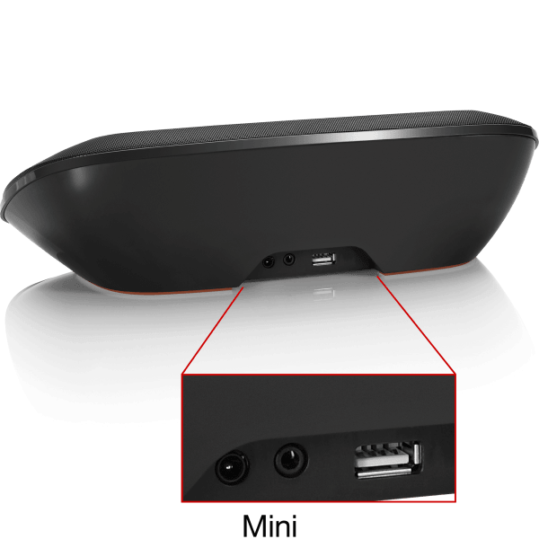 Meh: JBL OnBeat Mini and/or Micro Speaker Dock with Lightning Connector