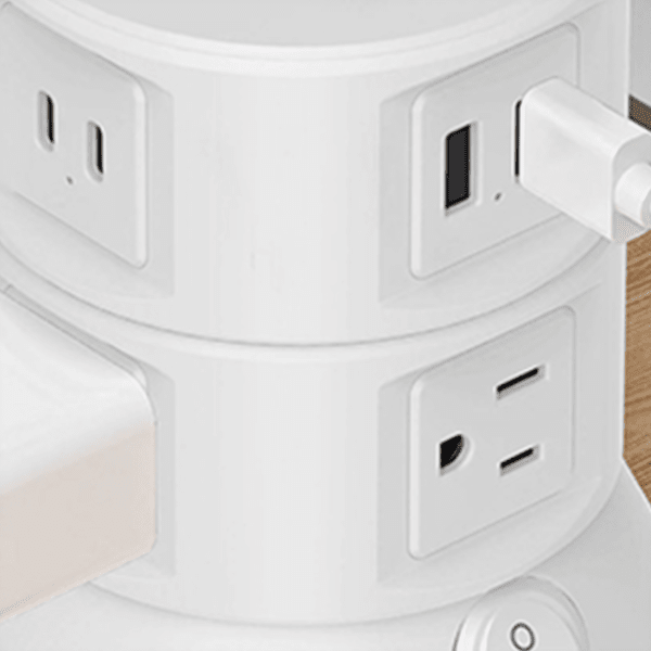 MorningSave: LAX Gadgets PD 360 Degree Spinning Charging Tower with ...