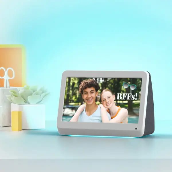 MorningSave: Simply Smart Home 7" MyLuma Digital WiFi Photo Frame