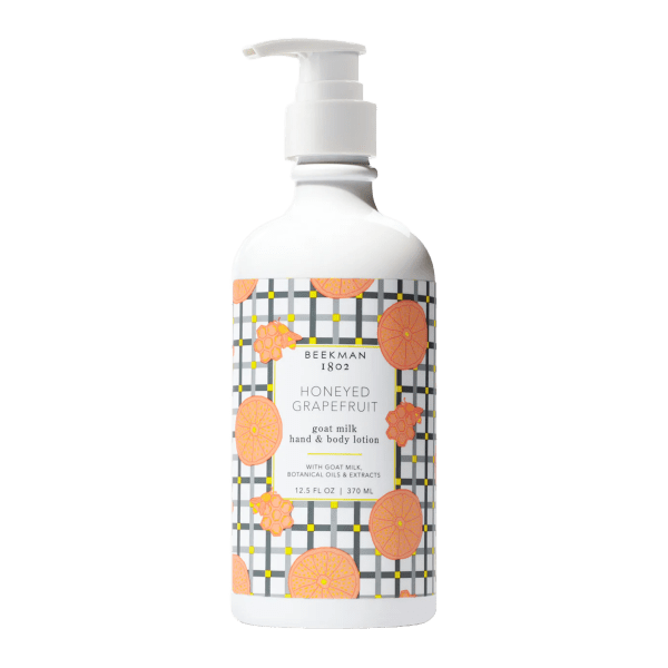 MorningSave: Beekman 1802 3-Piece Hand & Body Lotion Set